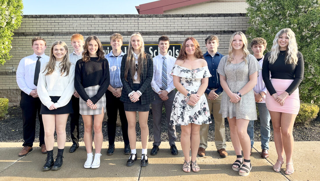 Crestview High School Prom Court | News, Sports, Jobs - Salem News